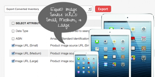 Retrieve Amazon Image Source URLs in Bulk